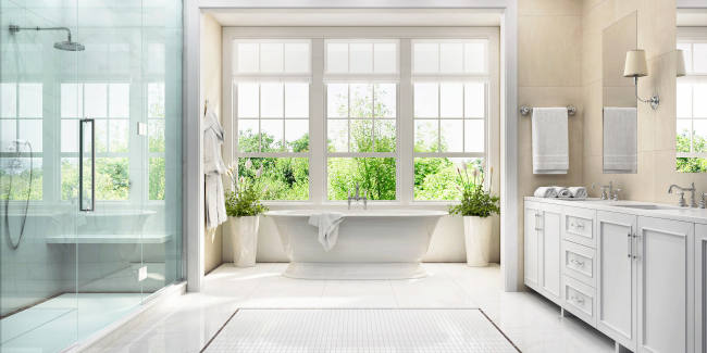 Benefits of a One-Piece Window Grid | Custom Glass Products