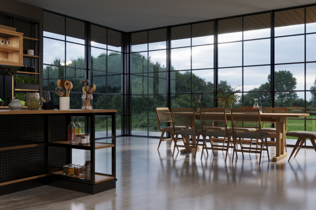 Green Living: Three Benefits of Eco-Friendly Window Grilles | Custom ...